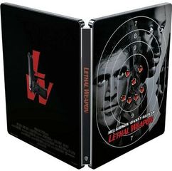 Lethal Weapon (18) 1987 - Zavvi Exclusive Limited Ed. Steelbook - CeX (UK): - Buy, Sell, Donate